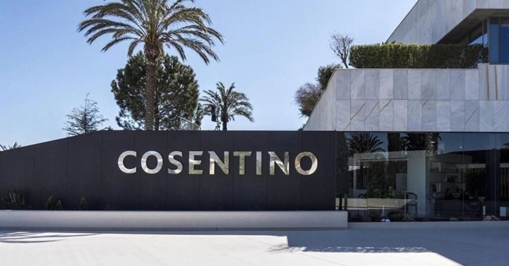 Cosentino amplía su red global con 19 nuevas instalaciones previstas ...