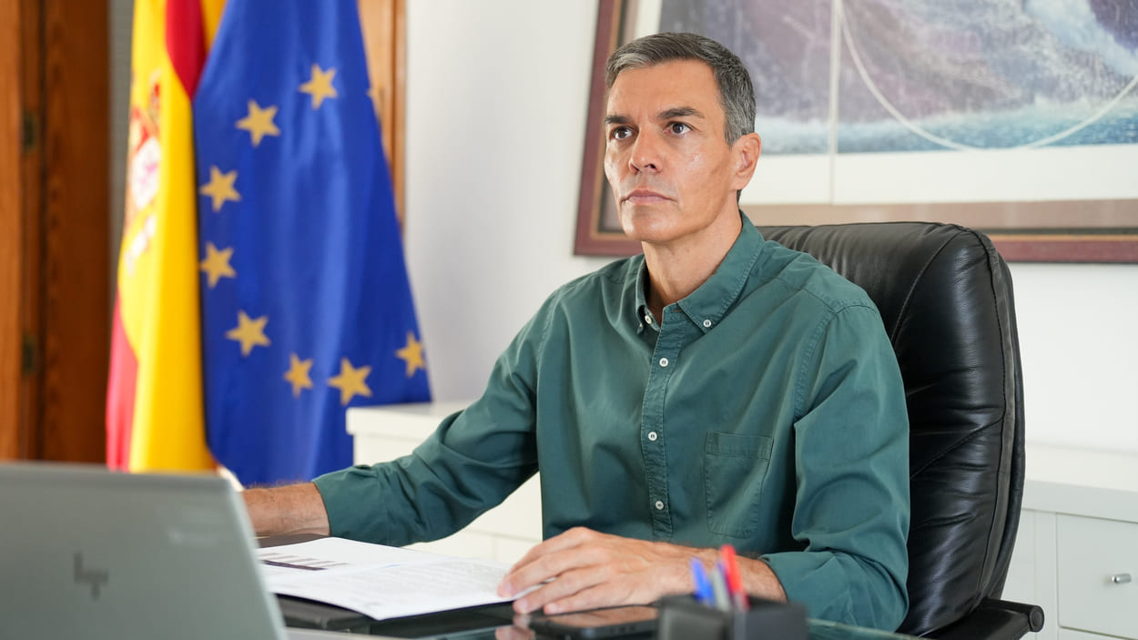 Sánchez encara un 2026 marcado por múltiples litigios que podrían ...